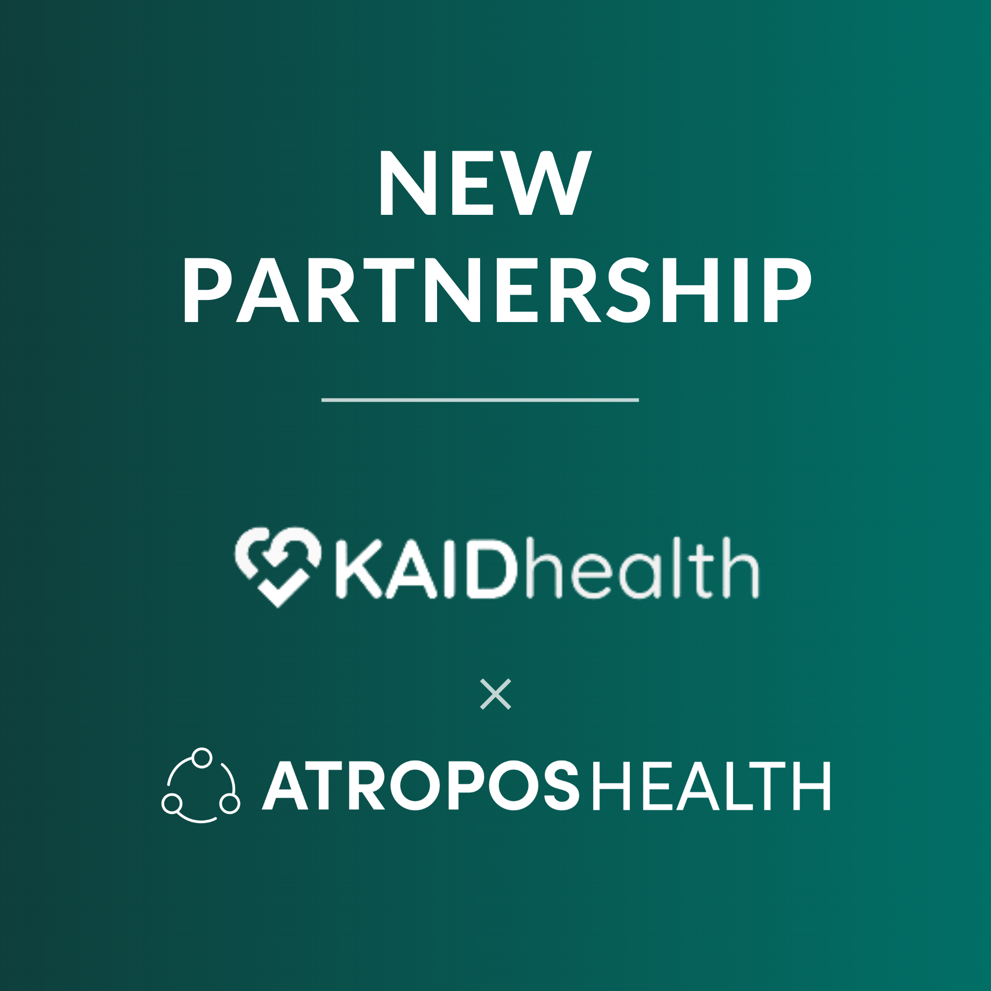 Partnership Announcement: Atropos Health and KAID Health - Atropos Health