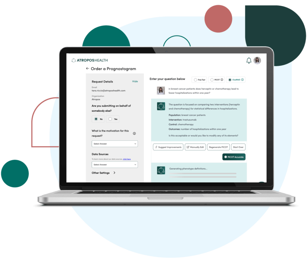 ChatRWD® - Atropos Health