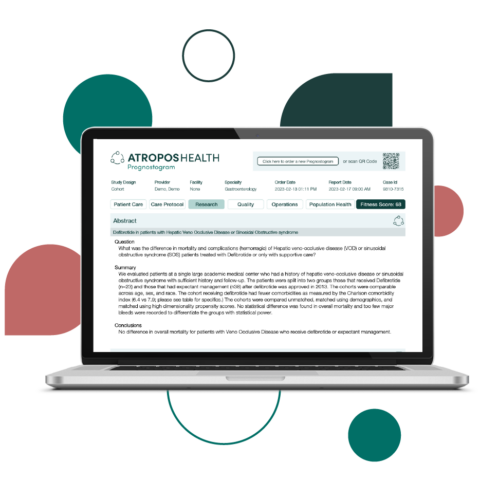 Green Button™ - Atropos Health
